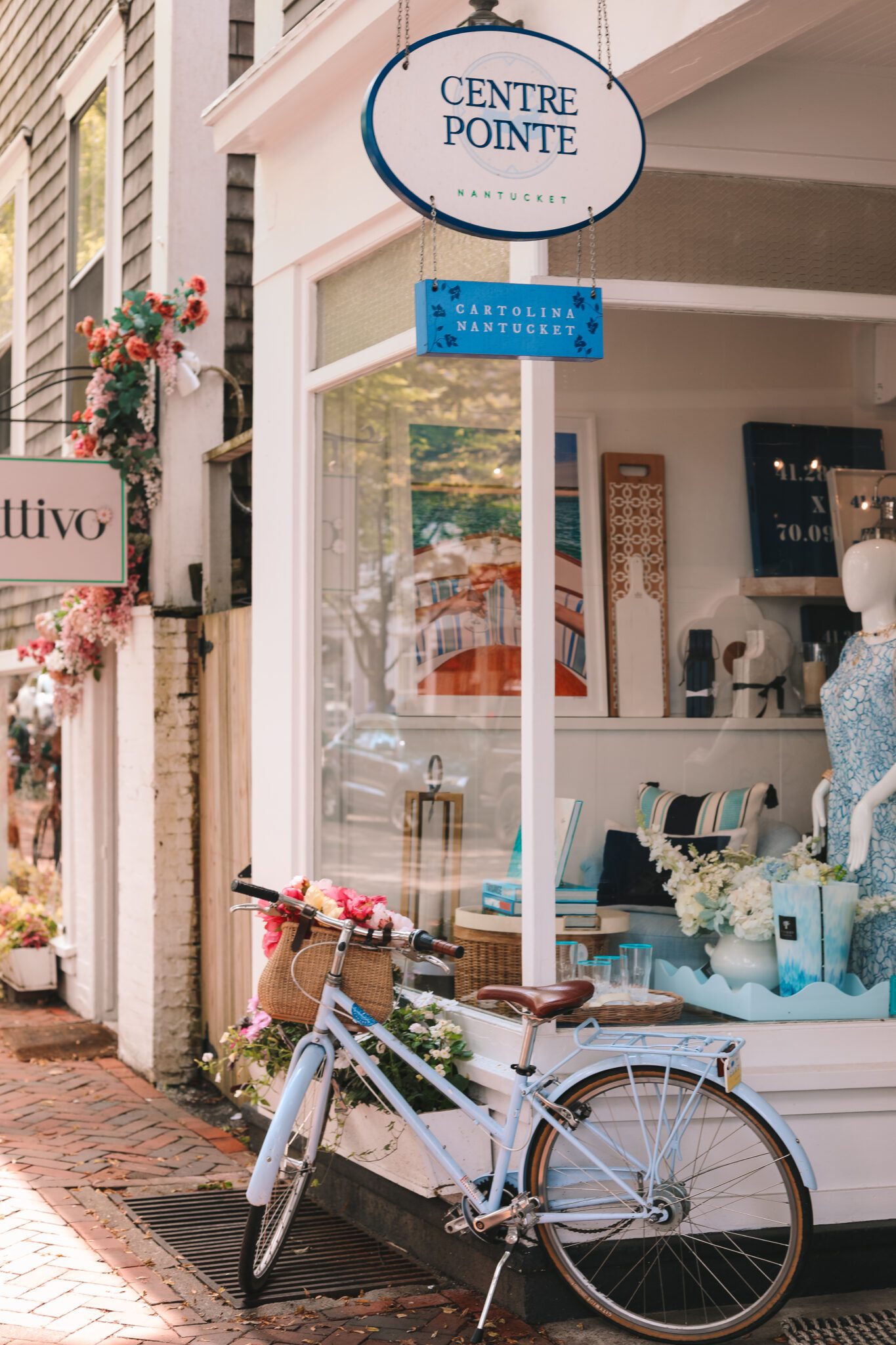 The Nantucket Getaway Guide • The Real Bonne Vivante