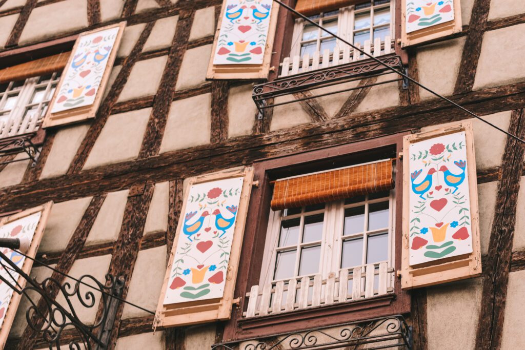 The Alsace Getaway Guide • The Real Bonne Vivante