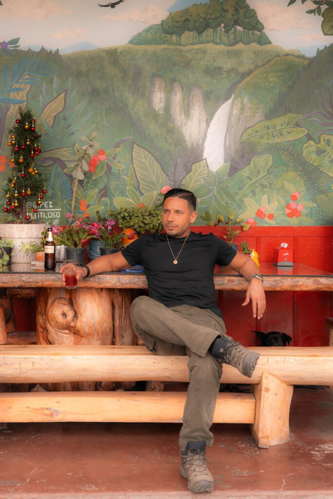 Horseback Riding in the Colombian Countryside • The Real Bonne Vivante